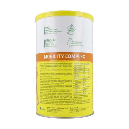 Mobility complex Articulaciones Colageno+Magnesio 390g Aquilea | Di...